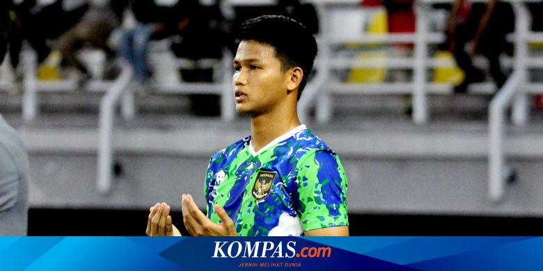Line Up Timnas U22 Indonesia Vs Lebanon, Hokky dan Ronaldo Starter ...