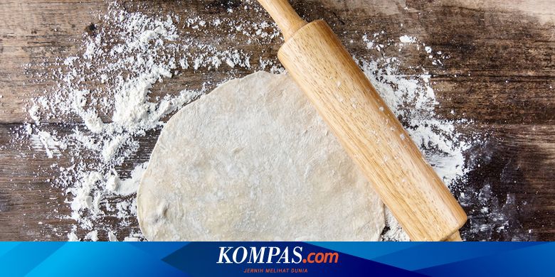 Mengenal 3 Jenis Rolling Pin Berdasarkan Materialnya, Ada Apa Saja?