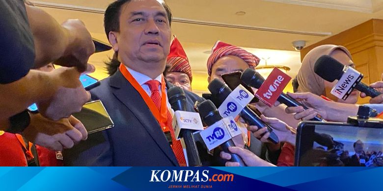 Effendi Simbolon Dipanggil PDI-P Sebut Prabowo Cocok Jadi 
