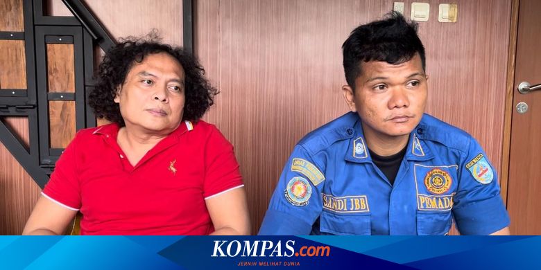 Sandi Butar Butar Kembali Jadi Damkar Depok atas Perintah Dedi Mulyadi dan Supian Suri