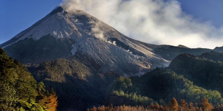 Pantangan-pantangan Masyarakat Gunung Merapi