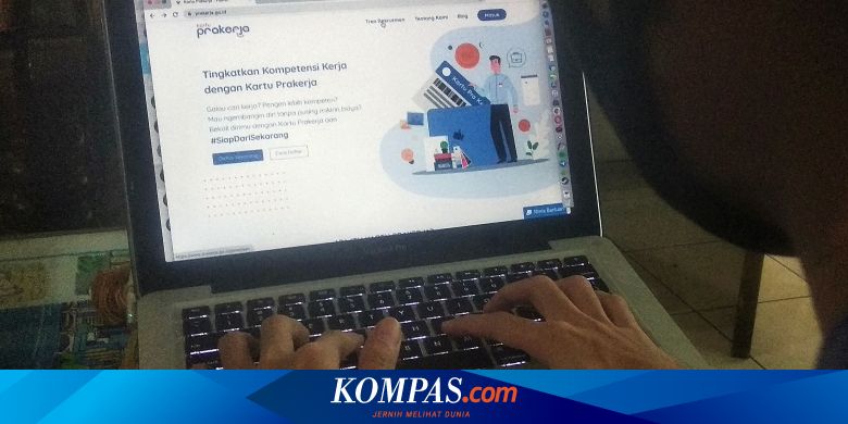 Kartu Prakerja Dipastikan Lanjut di 2021, Peserta Tahun Ini Tak Bisa ...
