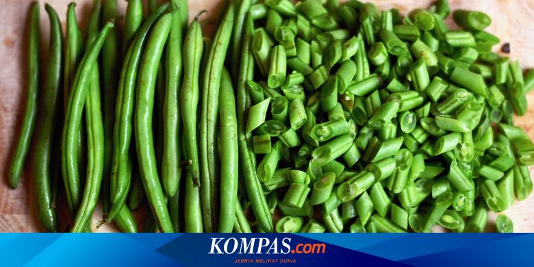 Pilih Buncis Segar, Beku, atau Kaleng? Begini Pertimbangannya