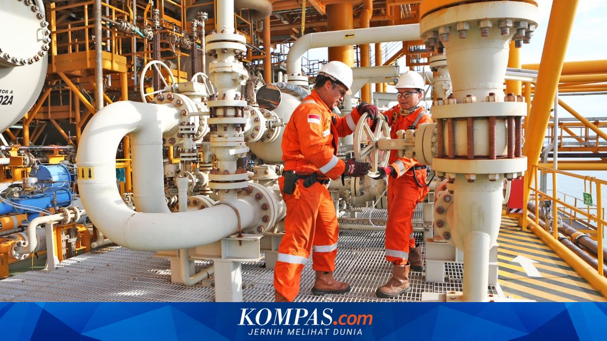 Inovasi Produk Pertamina "Smooth Fluid" Makin Diminati untuk Pengeboran ...