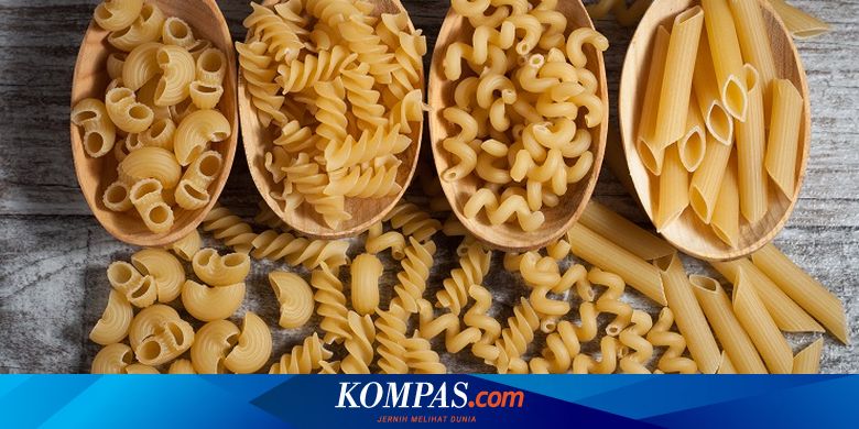 Sejak Kapan Orang Indonesia Kenal Pasta?