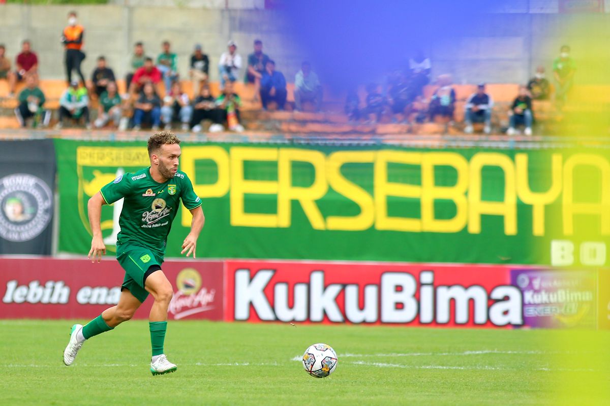 Persebaya Tak Mau Kehilangan Aset Tim, Ze Valente Perpanjang Kontrak
