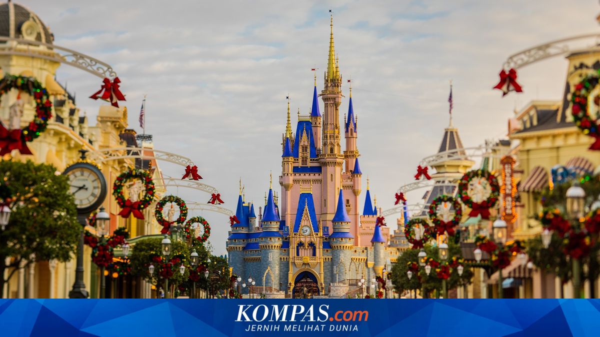 Aksi Heroik Staf Disney, Adang "Batu Raksasa" 180 Kg Selamatkan Penonton