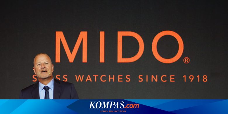 Arloji Mido Multifort TV Big Date di Pasar Indonesia, Apa Jadinya?