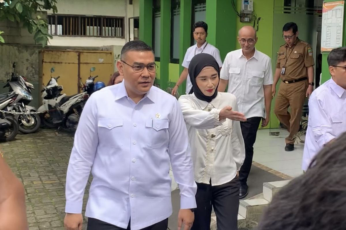Wamen ATR: Cek Kesehatan Gratis Program "Quick Win" Kedua Prabowo, Paling Besar dalam Sejarah
