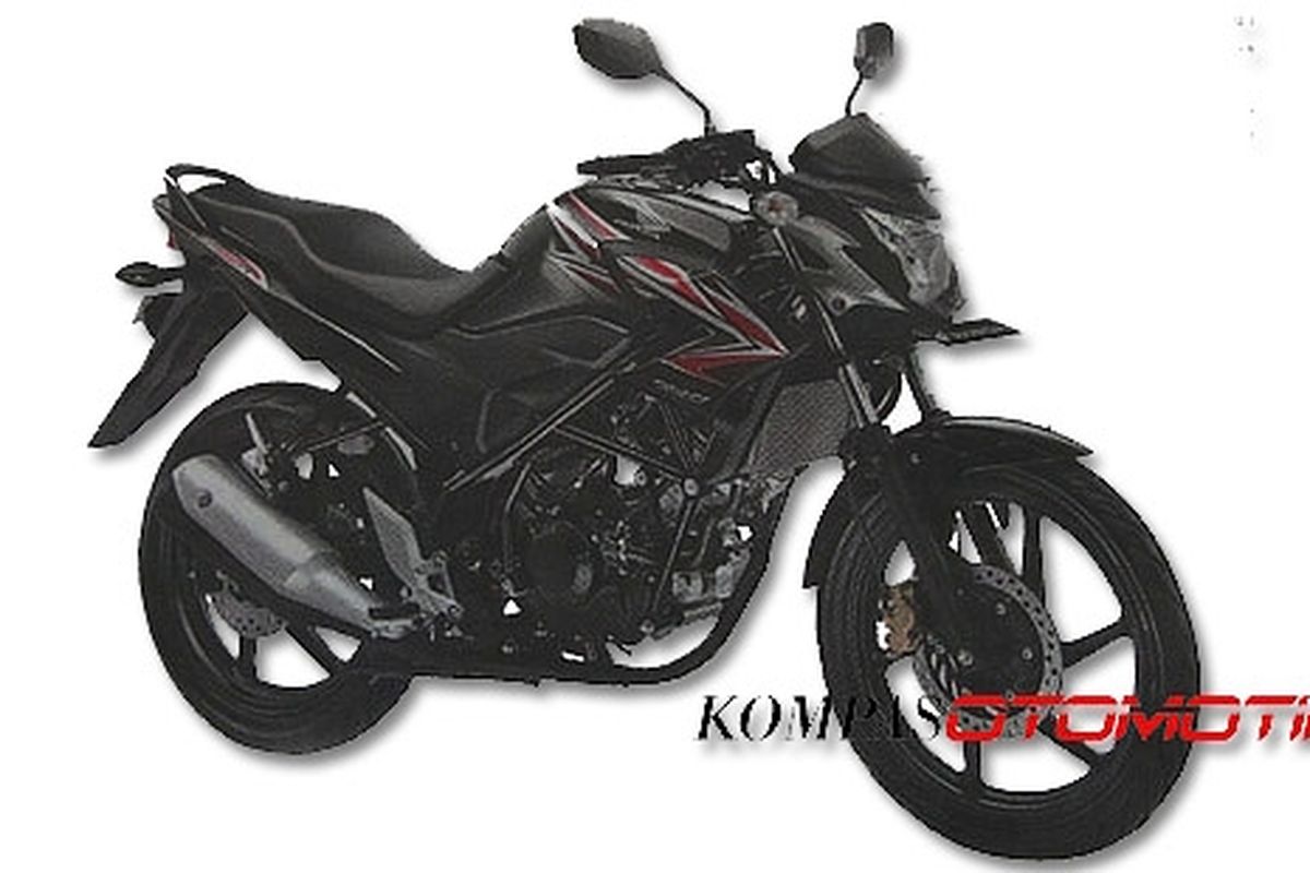 Ini Dia Sosok "Full" Honda CB150