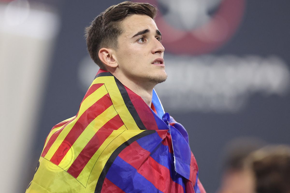 Kabar Buruk untuk Barcelona dan Timnas Spanyol: Gavi Alami Cedera