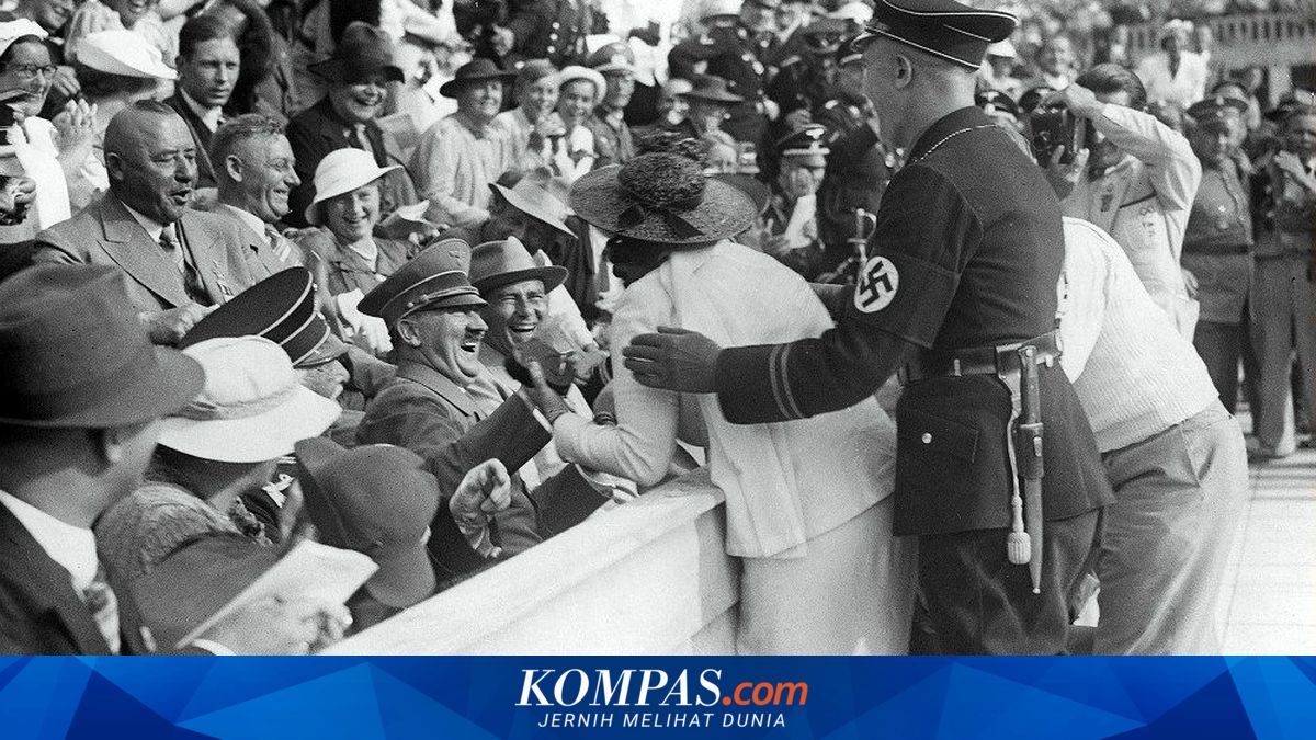 Di Balik Sosok Bengisnya, Inilah 4 Fakta Unik Adolf Hitler