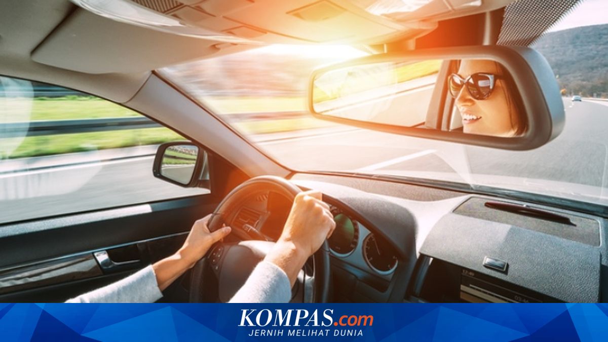 Cara Mudah Bikin Kabin Mobil Segar Kembali