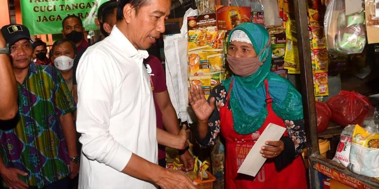 Berita Harian Pasar-sentul-yogyakarta Terbaru Hari Ini - Kompas.com