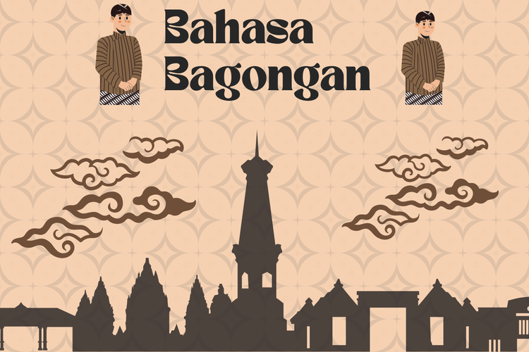 Foto : Apa Itu Bahasa Bagongan?