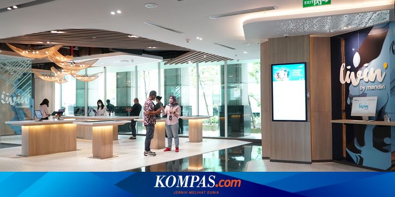 Lewat Transformasi Layanan Perbankan Digital, Bank Mandiri Terus Dorong ...