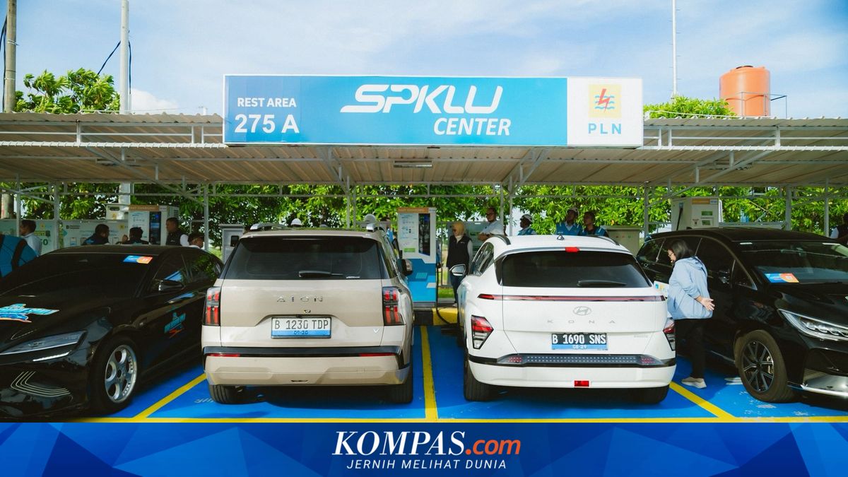 Adopsi EV Butuh Ritme, Jangan Terlalu Cepat