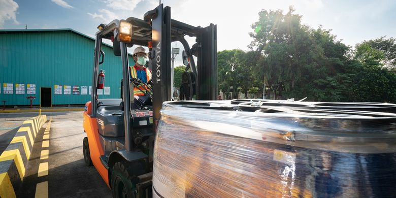 Berita Terkini Harian Dow Inc Terbaru Hari Ini - Kompas.com