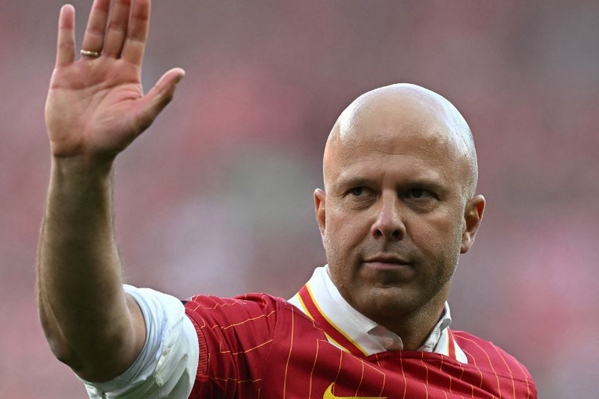 Kata-kata Pertama Arne Slot Setelah Bawa Liverpool Juara Premier League