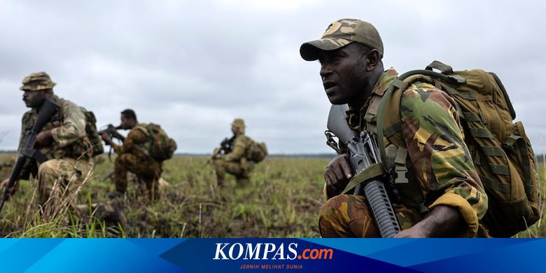 Australia-Papua Nugini Teken Perjanjian Pukpuk, Begini Respons Indonesia