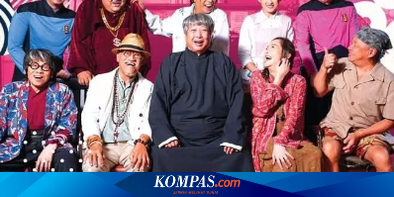 Sinopsis A Lifetime Treasure, Memperjuangkan Panti Jompo