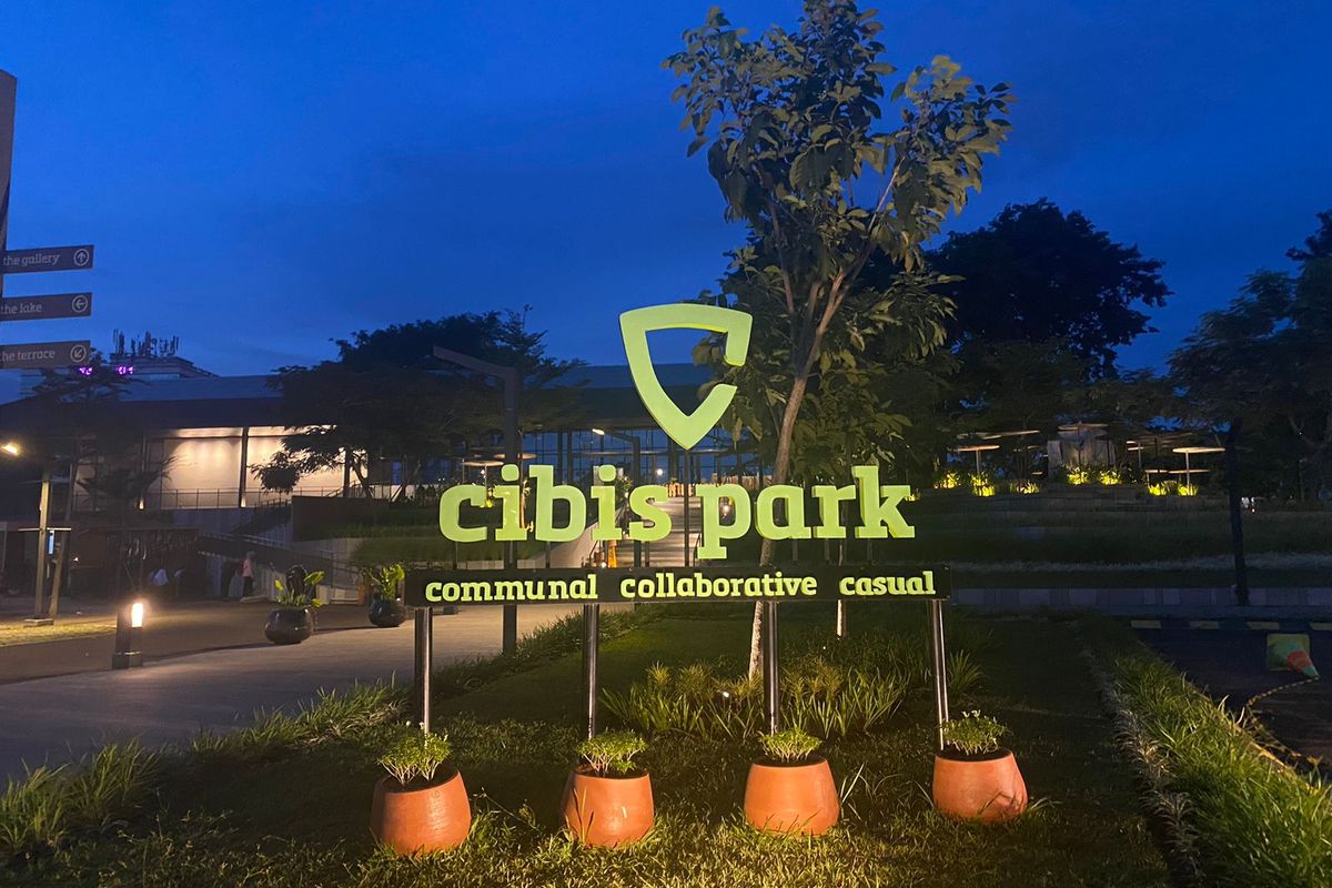 Cara ke CIBIS Park di Jakarta Selatan Naik Transjakarta dan MRT