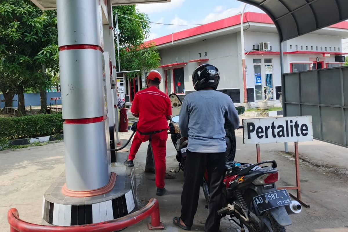 Harga BBM Pertamina 8 Oktober 2025 Se-Indonesia