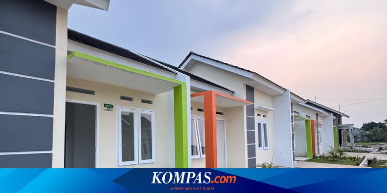 Gaji Penerima Rumah Subsidi Jabodetabek Tak Boleh Lebih dari Rp 14 Juta