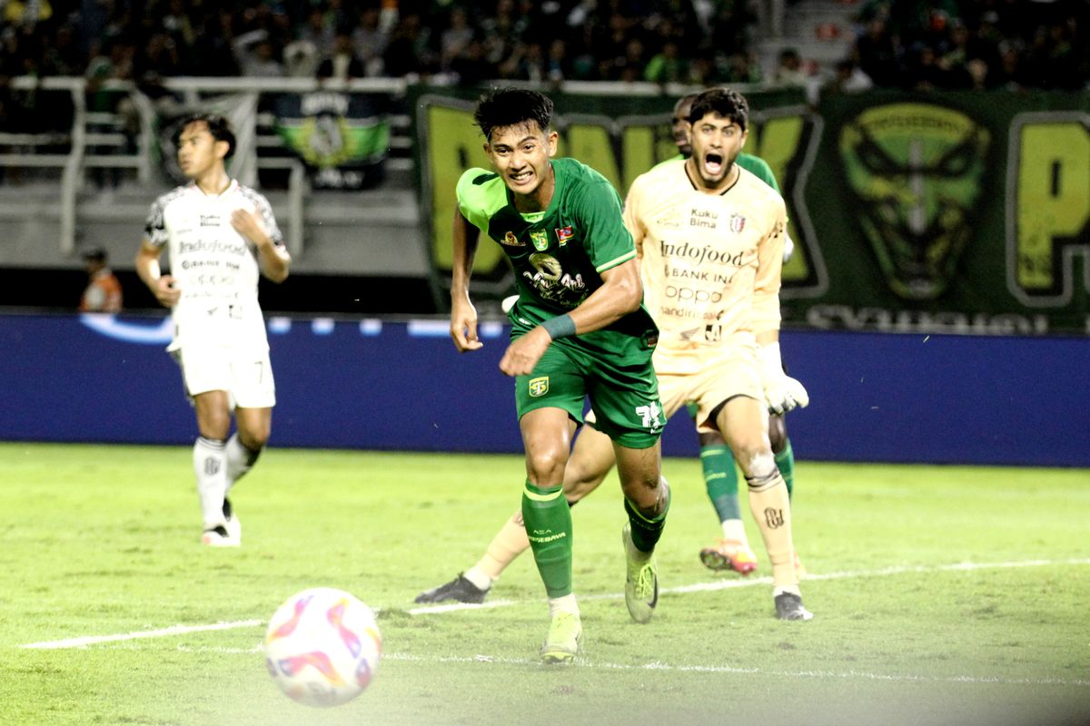 Malik Risaldi Perkuat ASEAN All Stars vs Man United