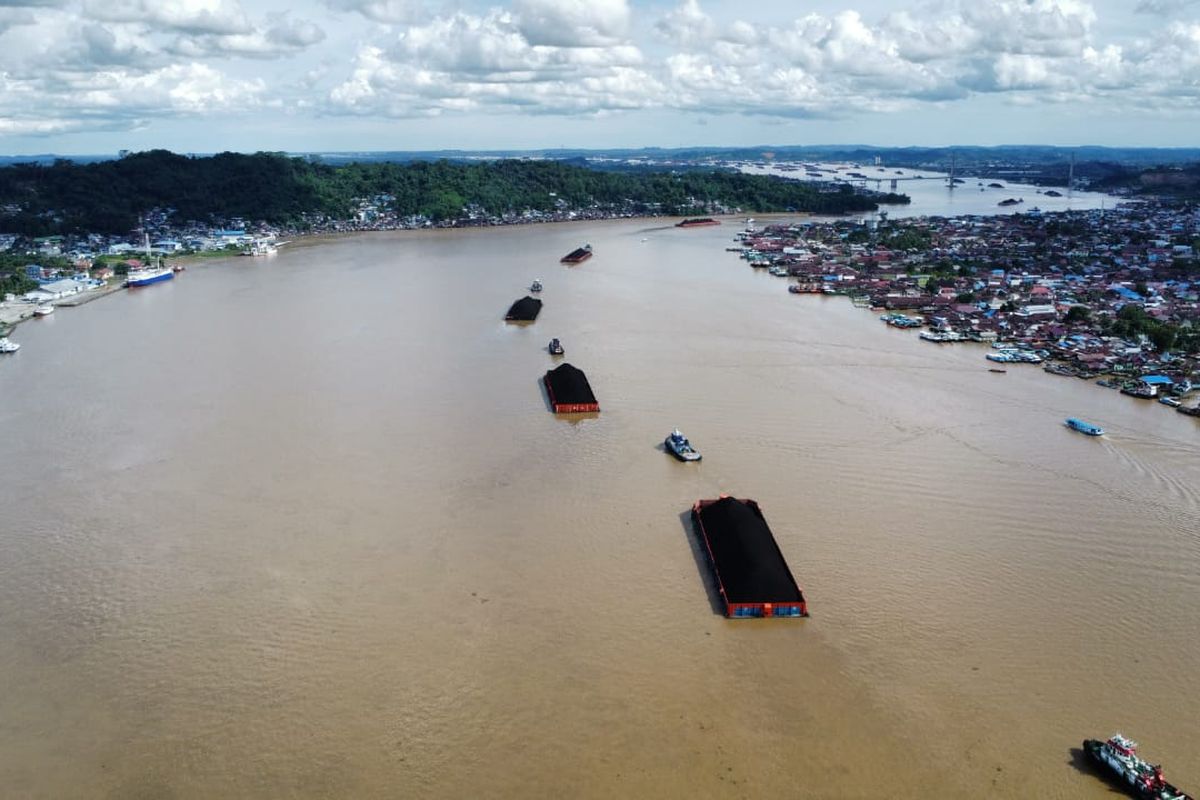 Longsor di Tambang Batu Bara Kukar, 2 Korban Masih Dicari