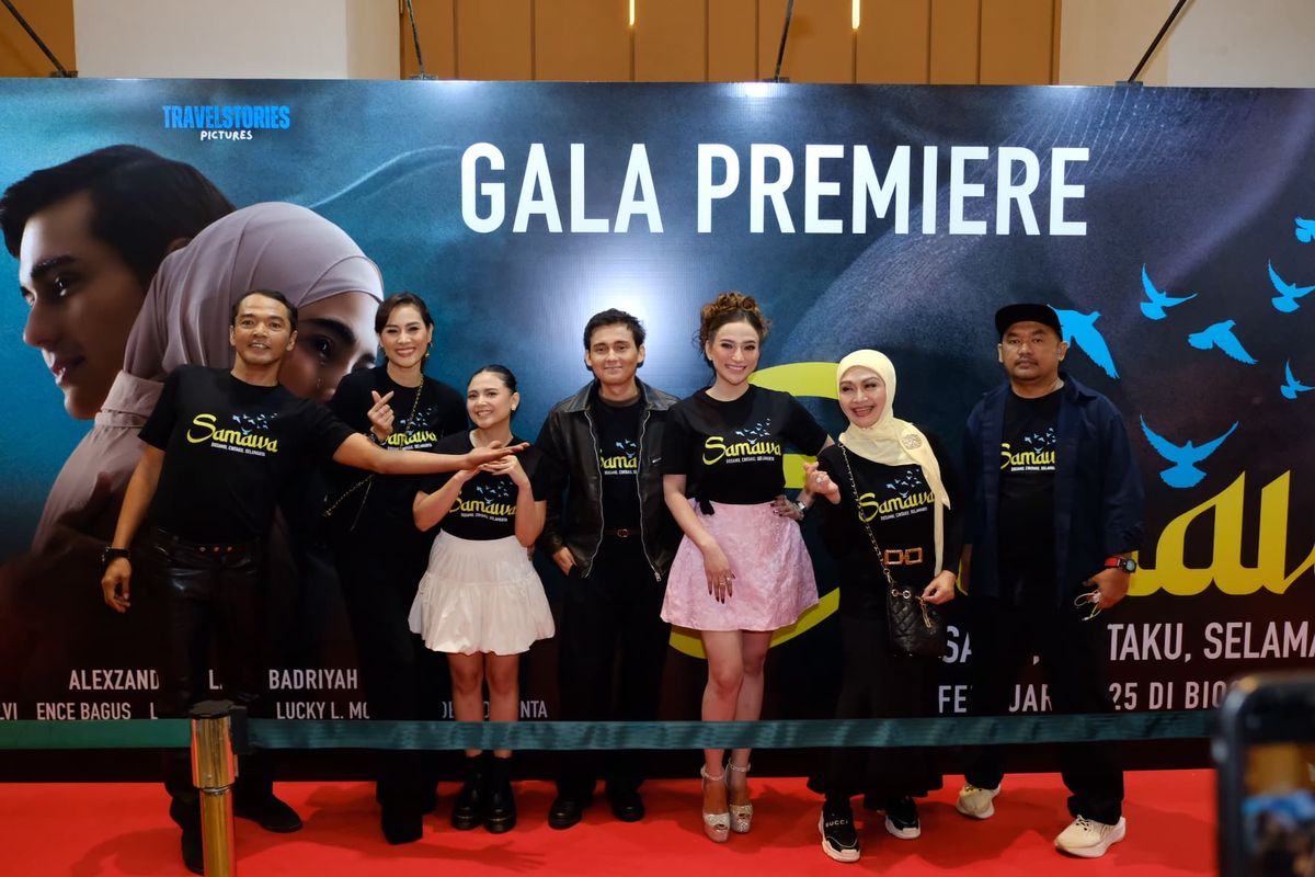 Film Samawa Angkat Kisah Istri Bertahan Meski Alami KDRT