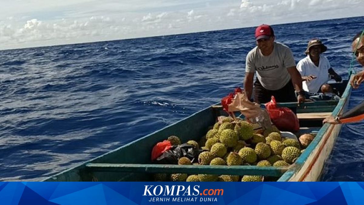 Longboat Mati Mesin di Perairan Pulau Suanggi Maluku, 8 Penumpang ...