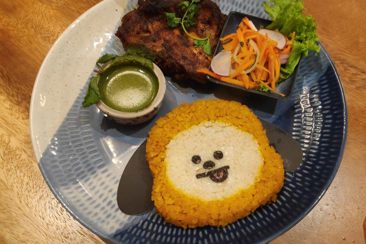 Pop Up Cafe Bertema BT21 Hadir di Jakarta, Imut dari Dekorasi sampai ...