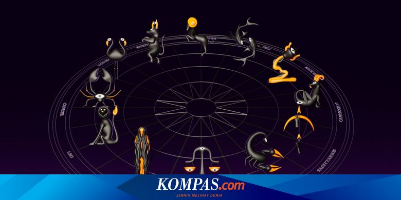 Mengenal 4 Elemen Zodiak, Ada Tanah hingga Udara