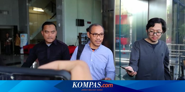 Berita Harian Muhammad Al Khadziq Terbaru Hari Ini - Kompas.com