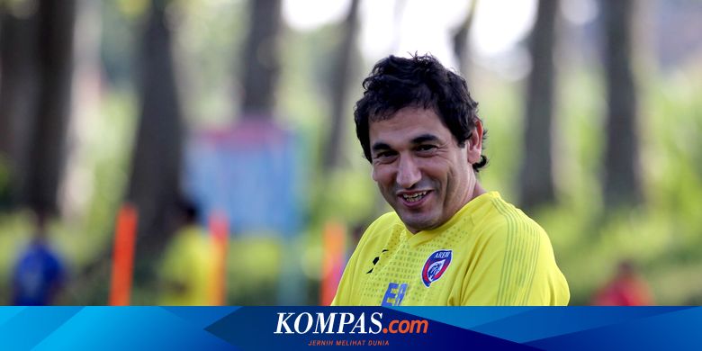 Portugal dan Ronaldo di Euro 2020, Harga Mati buat Pelatih Arema FC