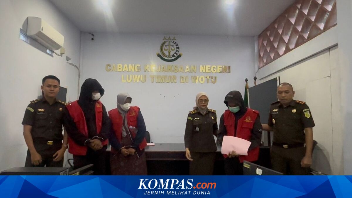 3 Pengurus PKBM di Luwu Timur Jadi Tersangka Korupsi Dana Bantuan Rp1,1 ...