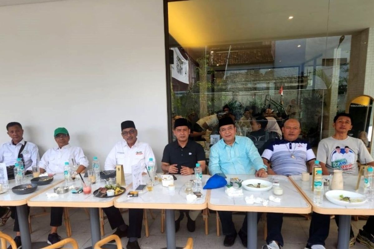Tetap Dukung Ivan-Dede pada Pilkada Tasikmalaya, Eks Petinggi PPP Pilih Keluar dari Partai