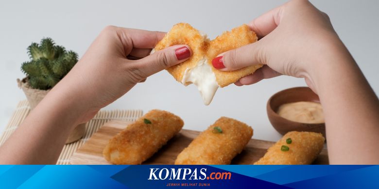 5 Cara Membuat Risoles Panggang, Cara Lain Menikmati Risol