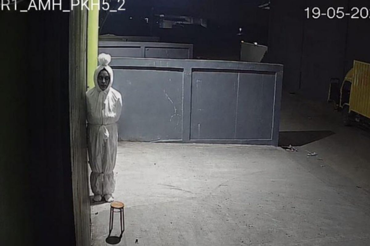 Fenomena Pocong Jadi Media Begal hingga Konten, Pakar Soroti Krisis Etika