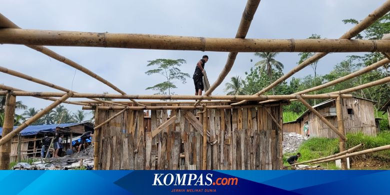 Lokasi Tambang Emas Ilegal yang Renggut 8 Nyawa di Banyumas Ditutup