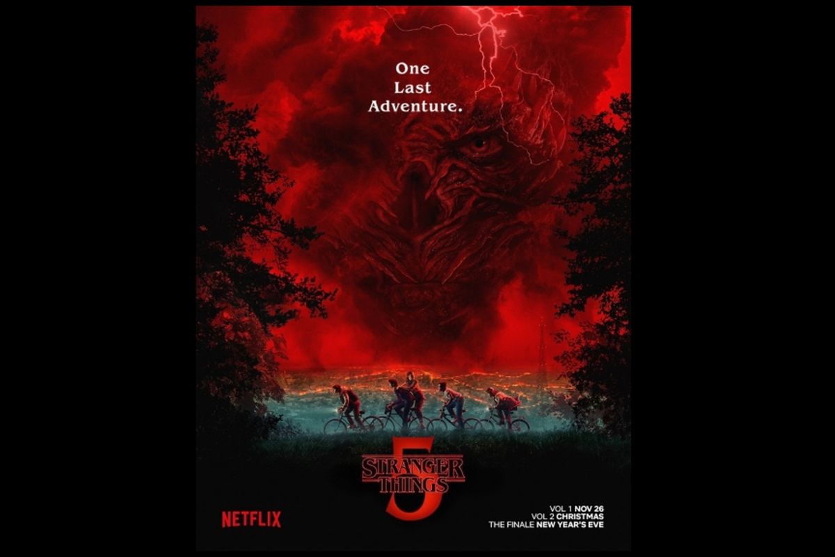 Daftar Pemeran Stranger Things Season 5