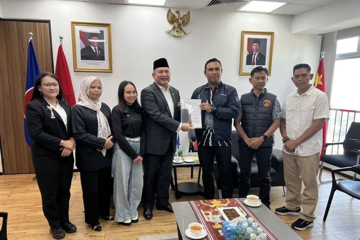 Reni Rahmawati Korban "Pengantin Pesanan" di China Akhirnya Pulang ...
