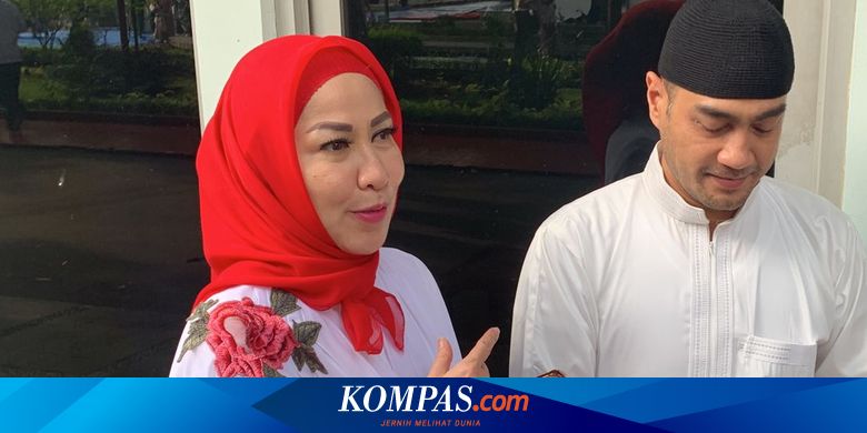 Venna Melinda Laporkan Ferry Irawan ke Polisi, Dugaan KDRT Terjadi di Hotel