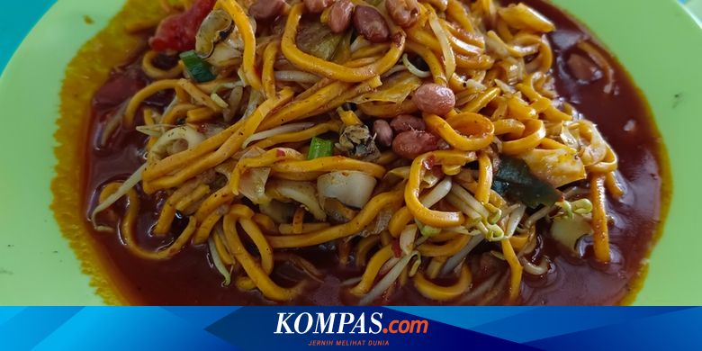 Berita Terkini Harian 100 Hidangan Mie Paling Enak Di Dunia 2024 ...