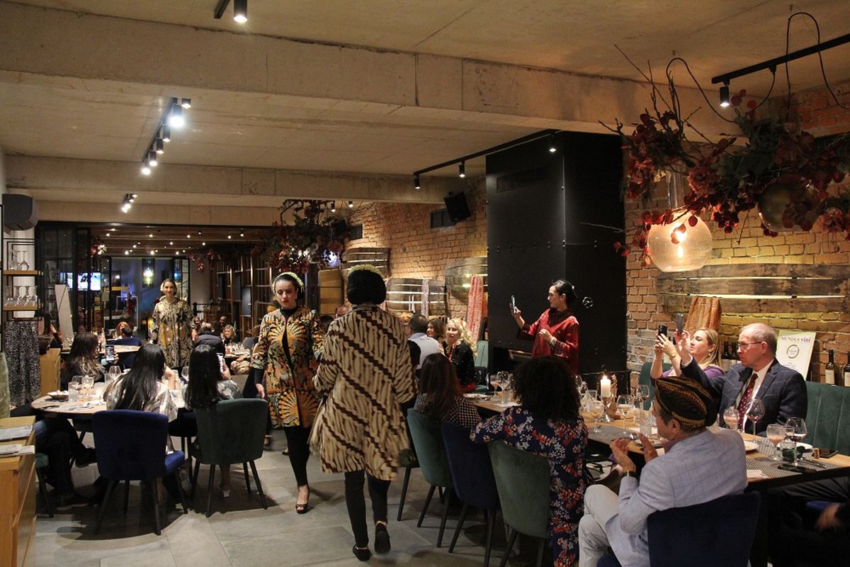 KBRI Sofia Promosikan Indonesia kepada Masyarakat Bulgaria dan Duta Besar