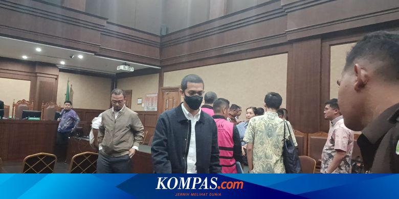 Sakit Pneumonia, Kerry Anak Riza Chalid Minta Pindah ke Rutan Salemba