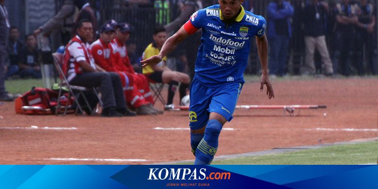 Supardi Nasir, Sosok Kapten Persib yang Tak Termakan Usia