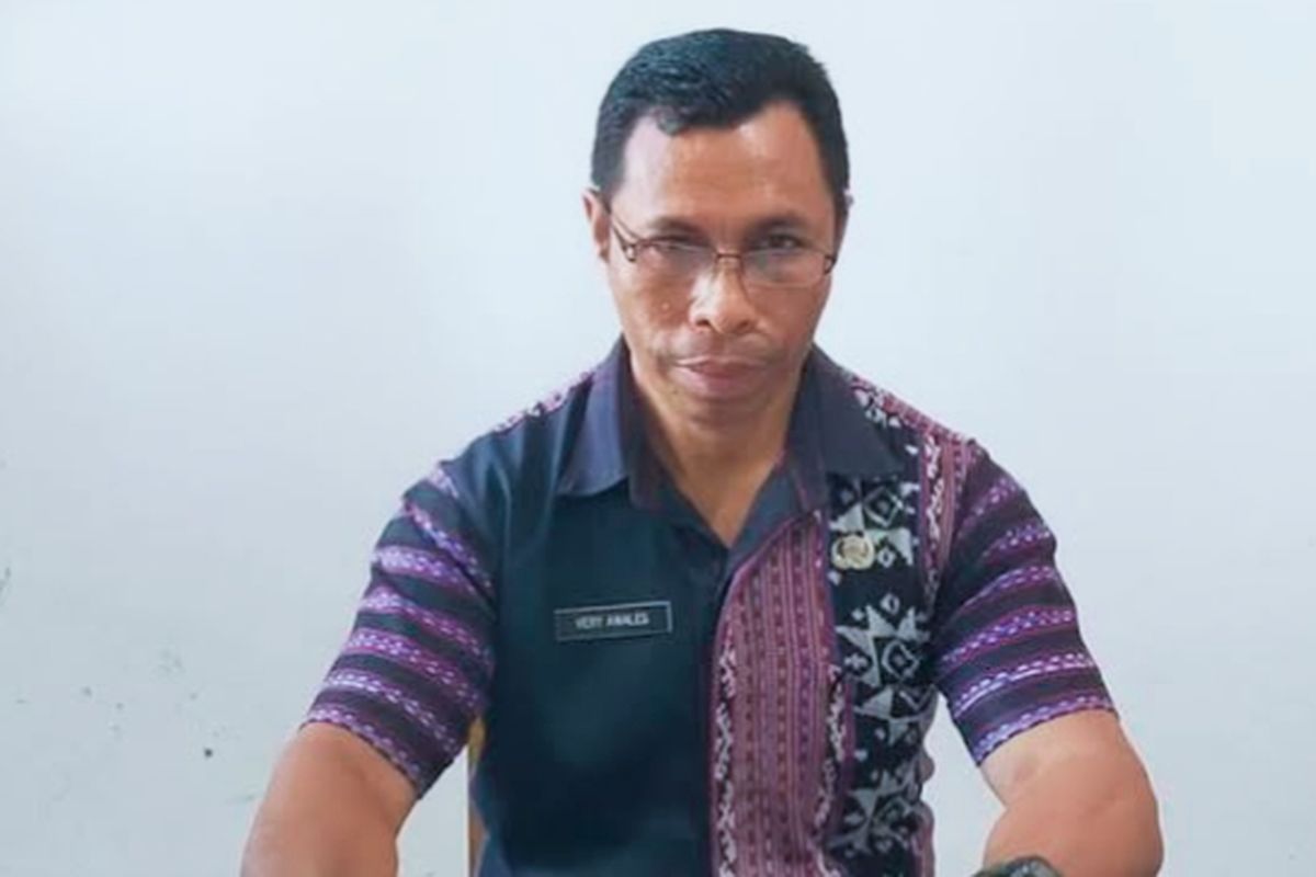 Masih Ada 25 Titik Blank Spot di Sikka, Warga Naik Pohon Cari Sinyal