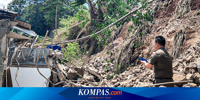 Kasur Menyelamatkan Bocah 5 Tahun dari Longsor Cimahi, Ini Ceritanya